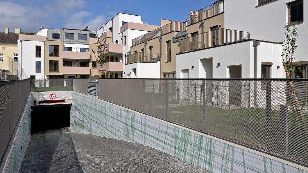 Raiffeisen Wohnbau - Construction projects, Condominiums | Quality Living